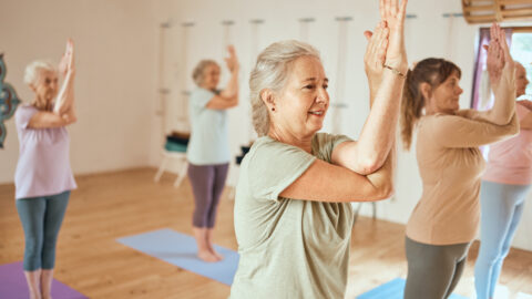 Inverness Leisure Classes | High Life Highland