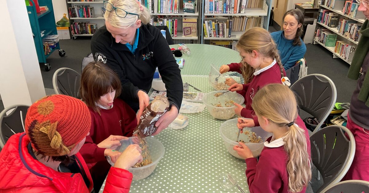 Funding boost for libraries throughout the… | High Life Highland