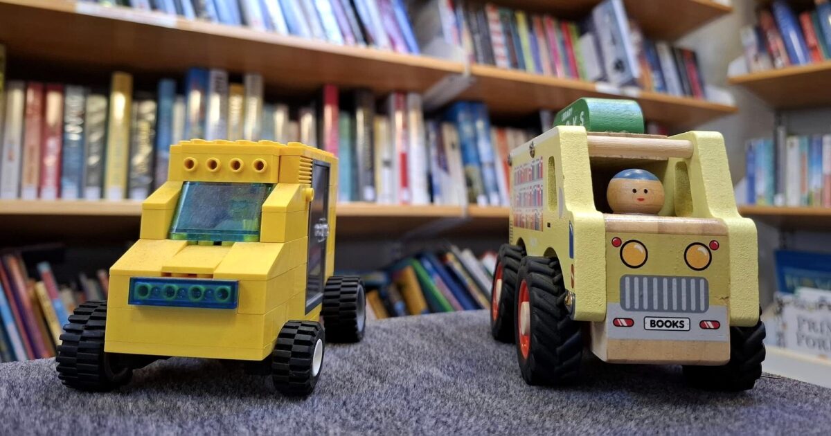 Far North Mobile Library | High Life Highland