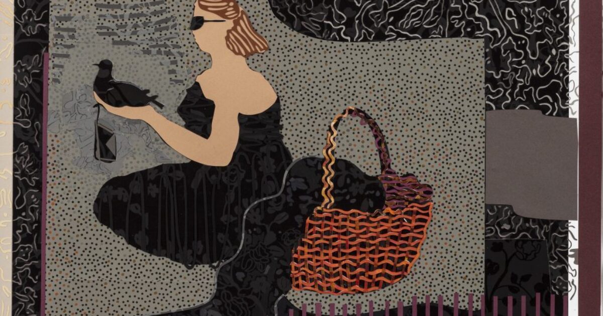 Charlotte Hodes Exhibition opens at Inverness… | High Life Highland