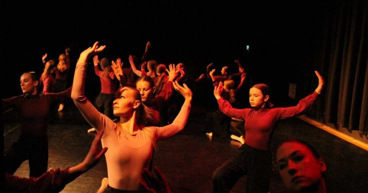 Two decades of Dance Platform! | High Life Highland