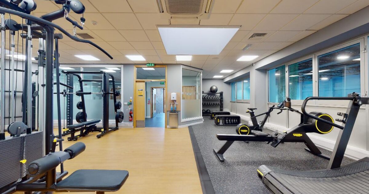 Gym - Dingwall Leisure Centre | High Life Highland