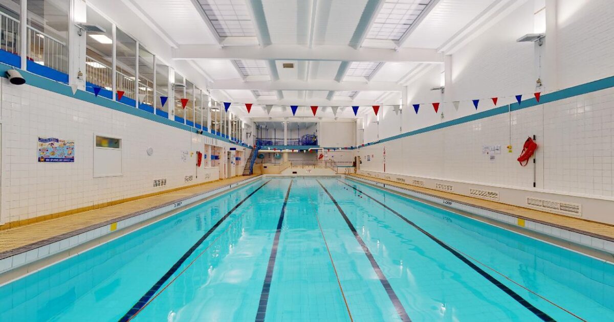 Swimming pool - Dingwall Leisure Centre | High Life Highland