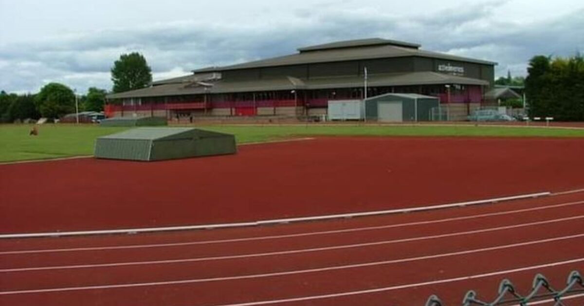Running track - Inverness Leisure | High Life Highland