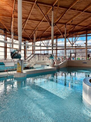 Leisure Pool - Inverness Leisure | High Life Highland
