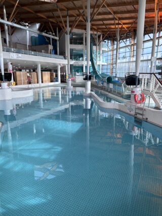 Leisure Pool - Inverness Leisure | High Life Highland