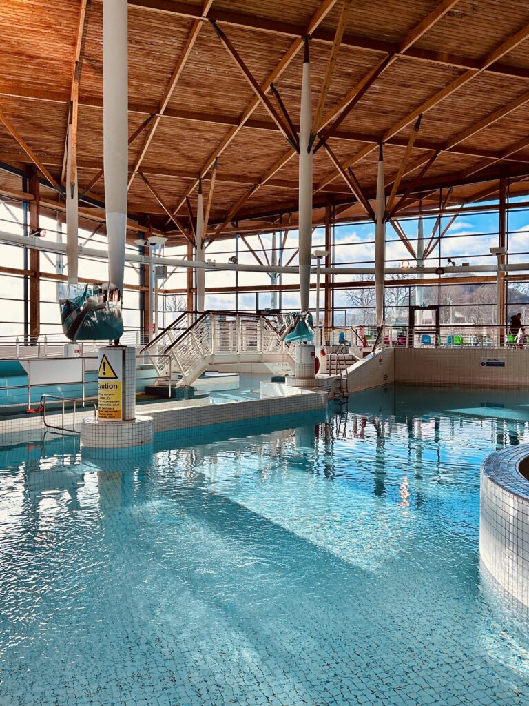 Leisure Pool - Inverness Leisure | High Life Highland