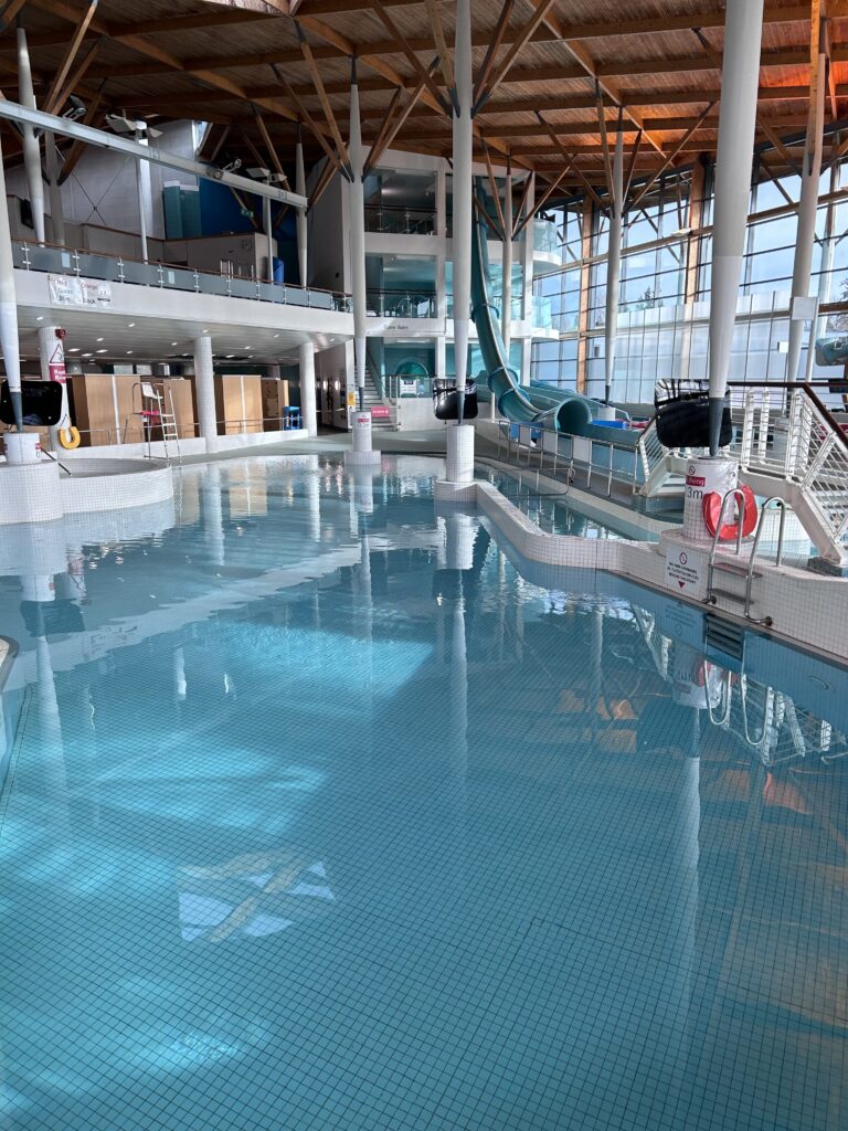 Leisure Pool - Inverness Leisure | High Life Highland