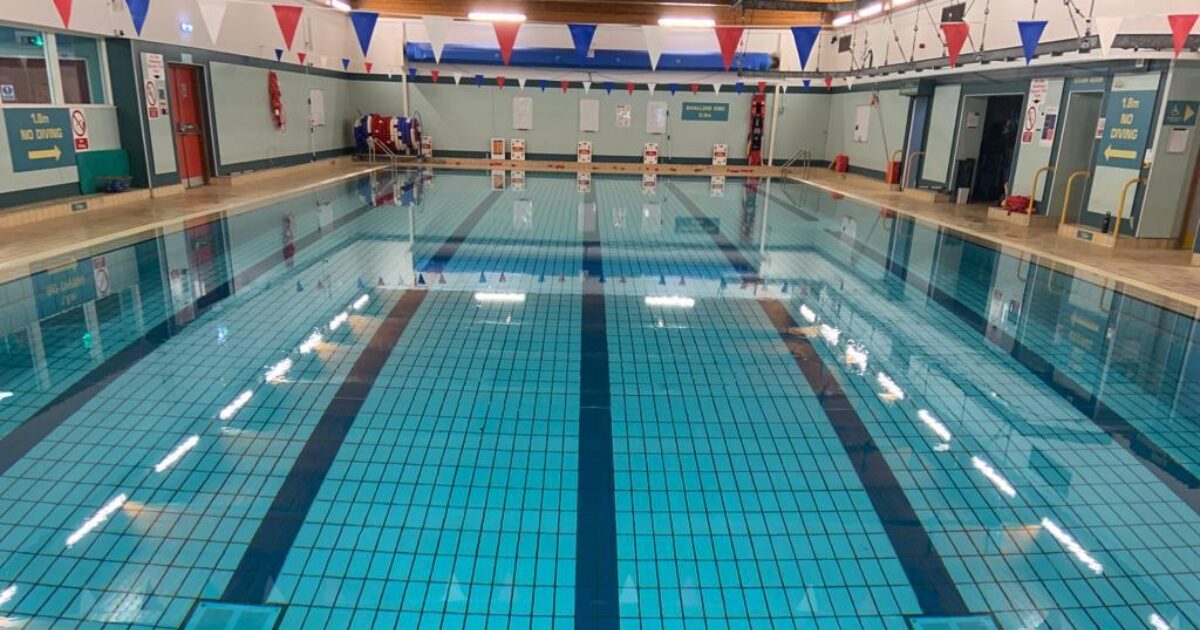 Swimming Pool - Nairn Leisure Centre | High Life Highland