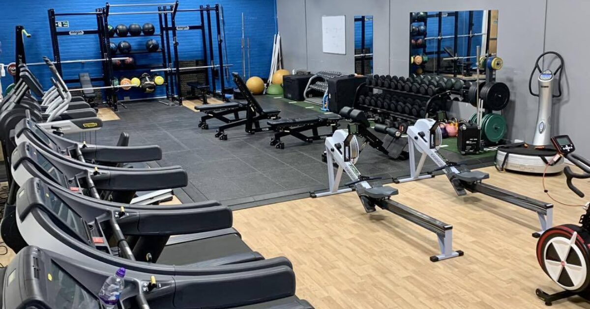Gym - Craig MacLean Leisure Centre | High Life Highland