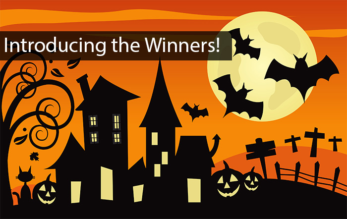 Spooky Story Winners - High Life Highland