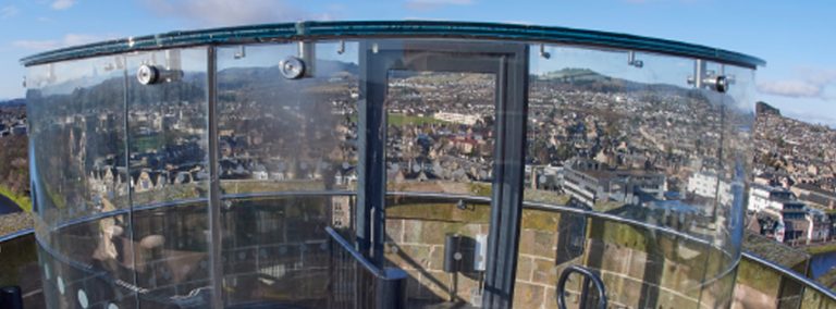 Free access to Inverness Castle Viewpoint - High Life Highland