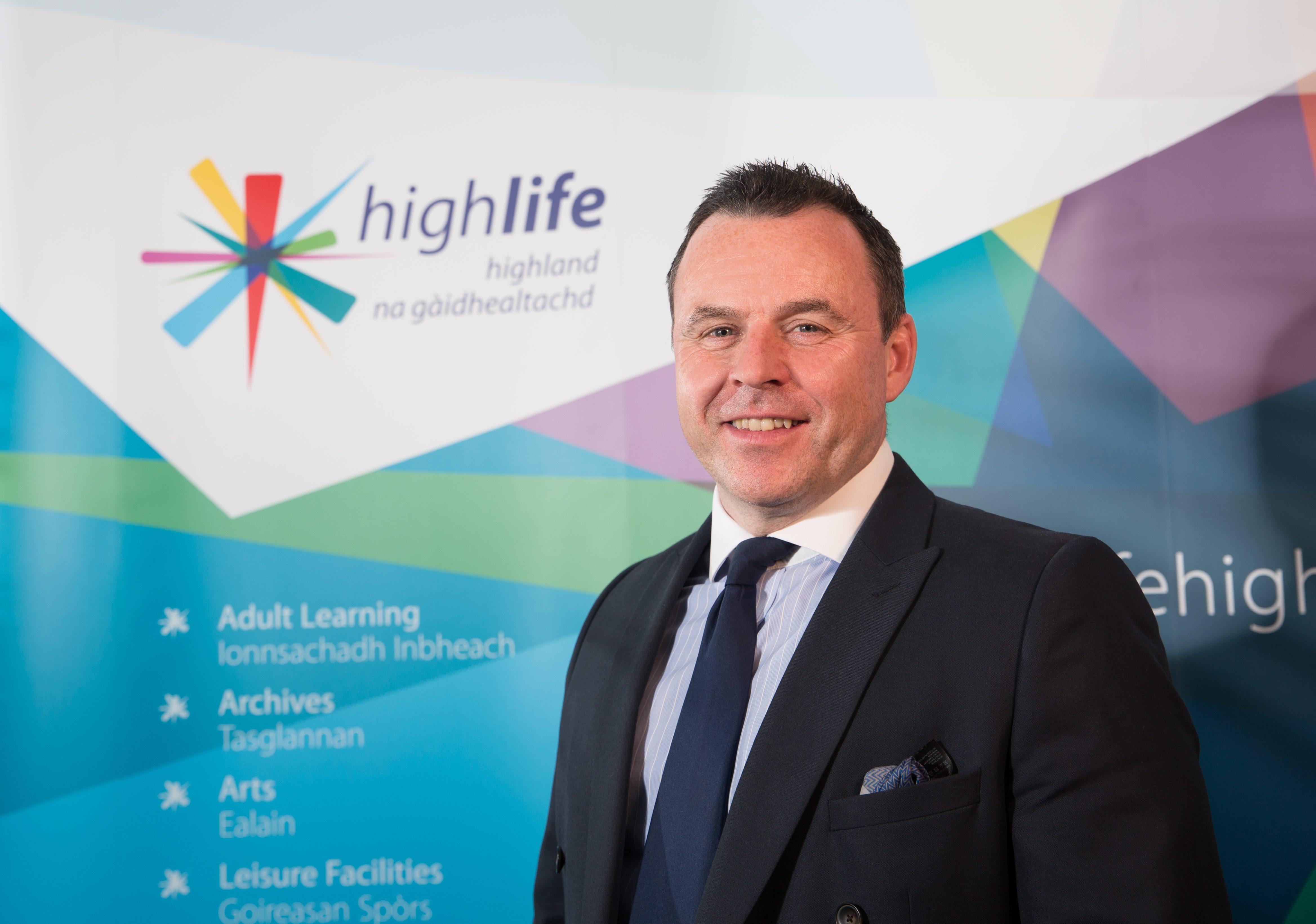High Life Highland is ready to welcome customers back to pools and gyms ...