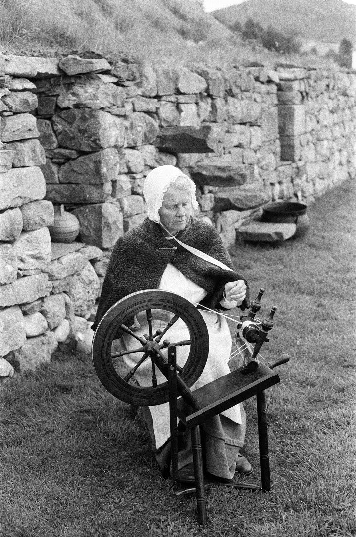 Spinning by Murron Ferguson - High Life Highland