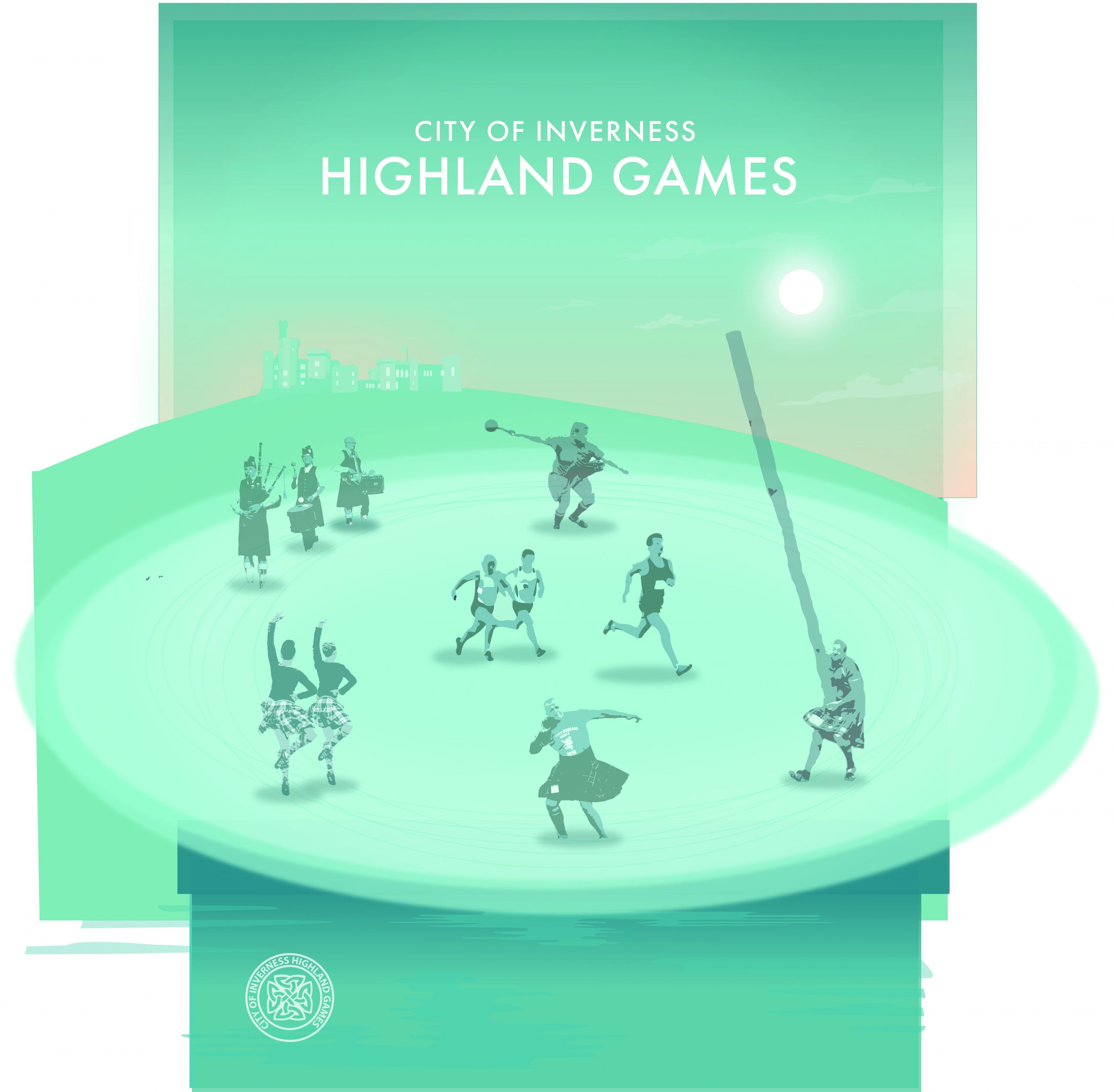 Artwork - High Life Highland