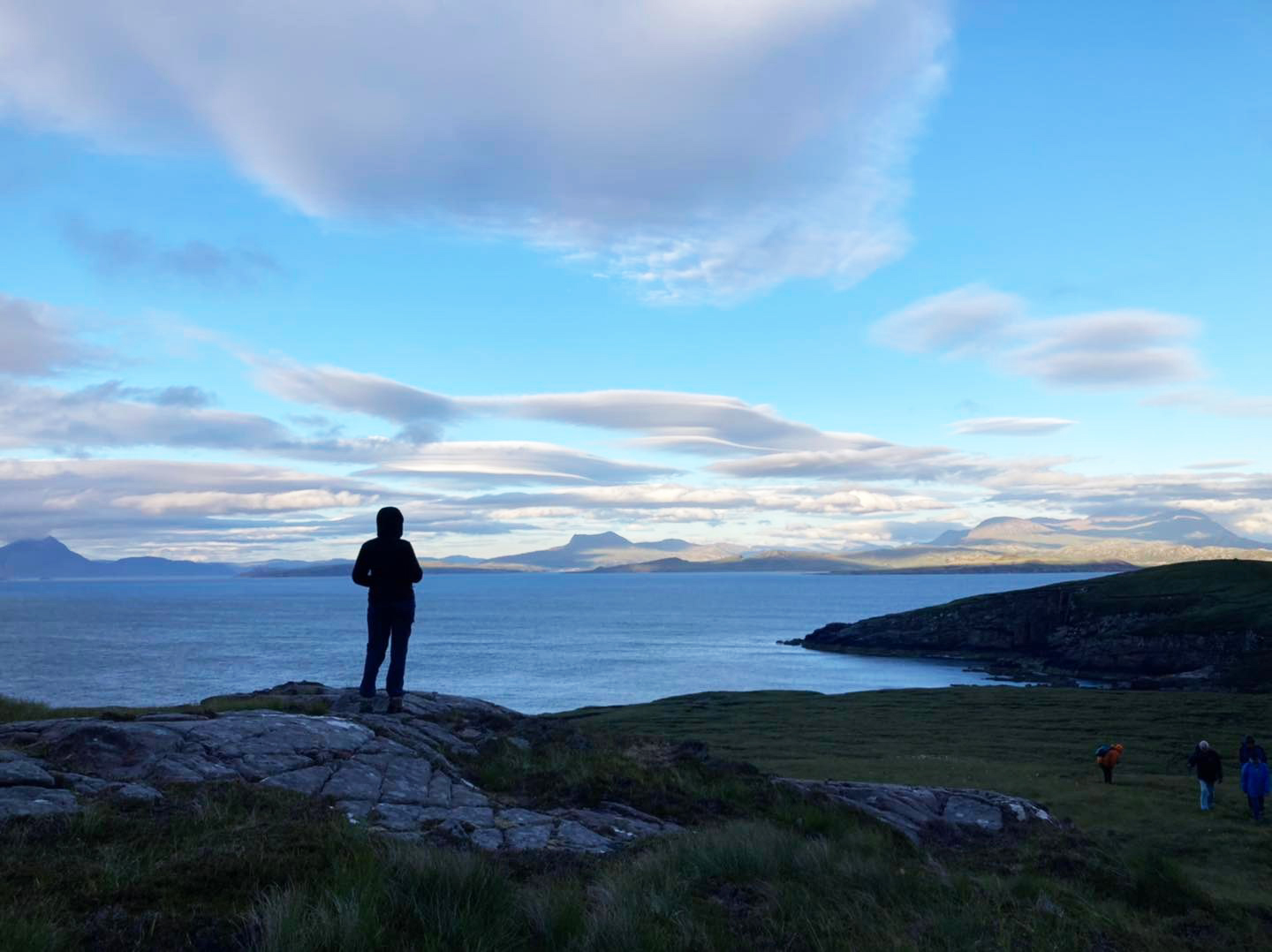 Enjoy an evening walk with HLH Countryside Rangers - High Life Highland
