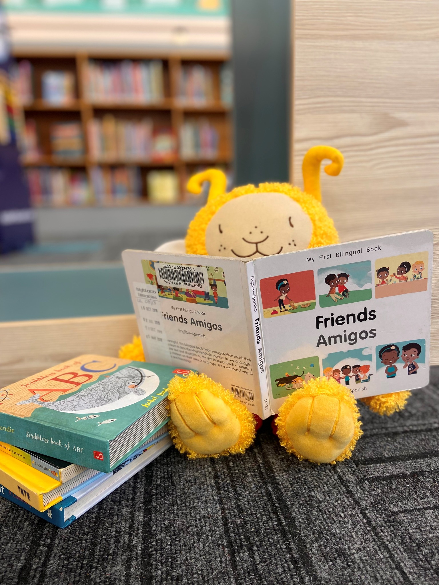 Celebrate Libraries Week by taking part in special activities at your ...