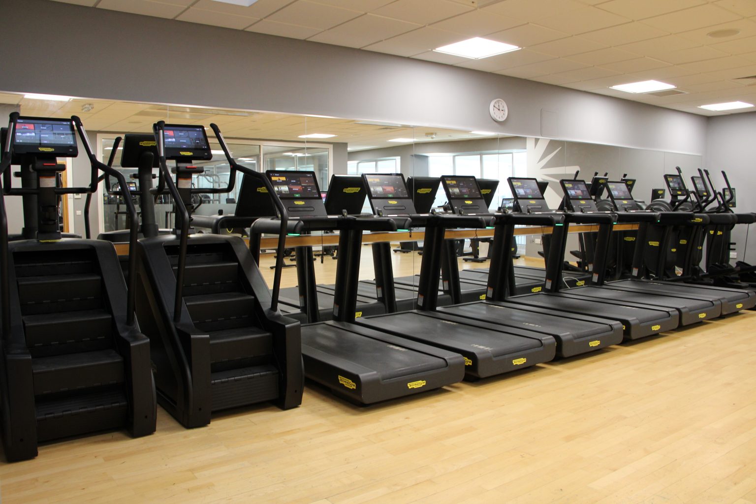 HLH Dingwall and Black Isle gym update - High Life Highland