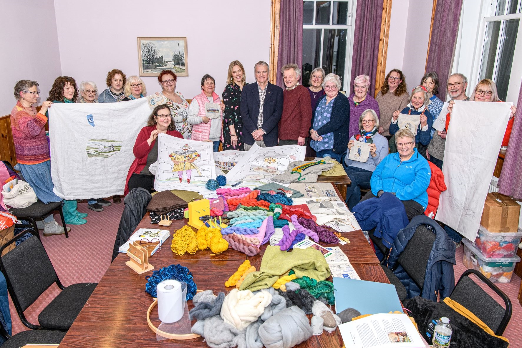 SOTHI Tapestry 2; credit Angus Mackay Photography - High Life Highland