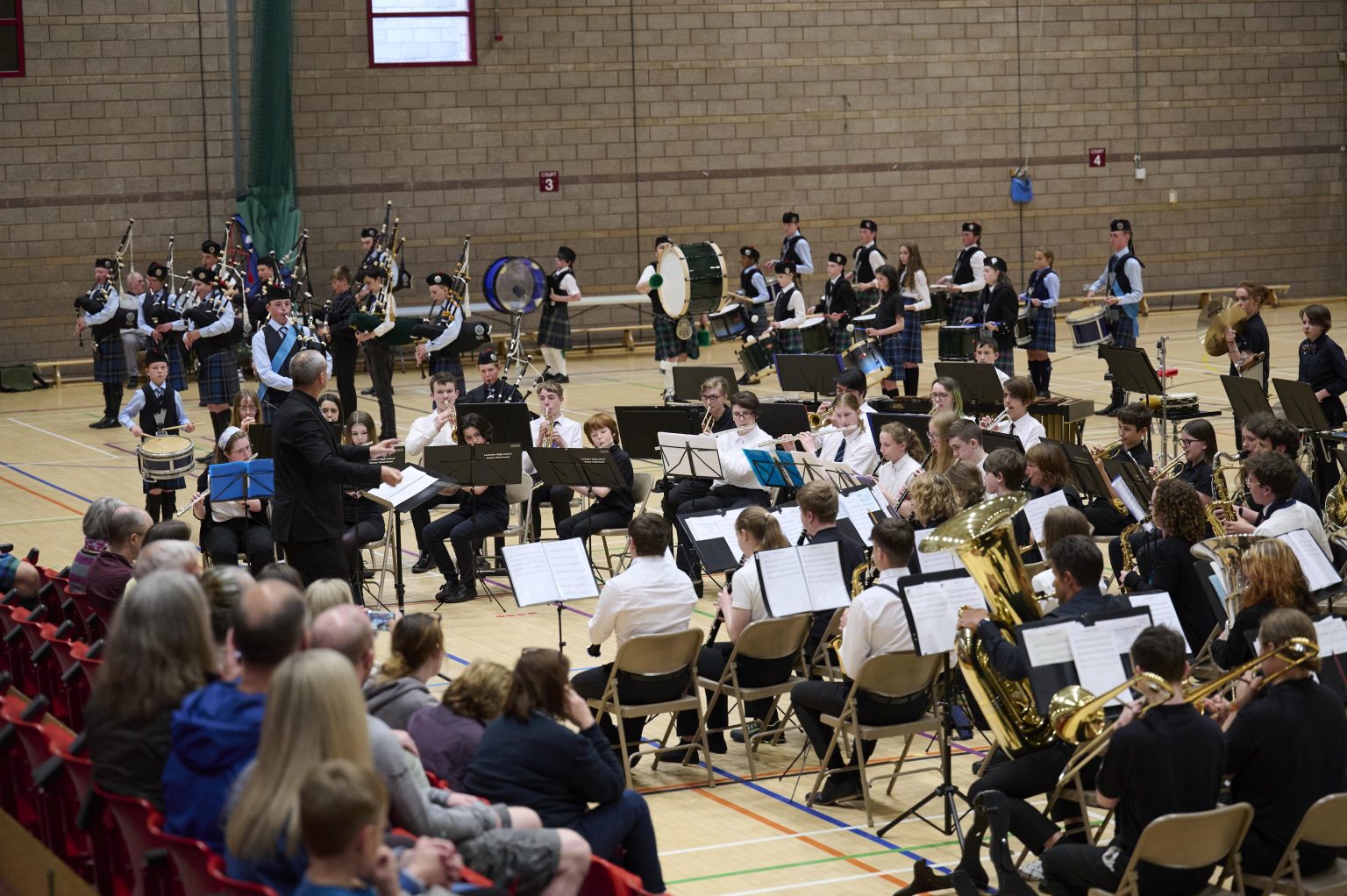 ‘Beating Retreat’ is set to be a multi-sensory marvel at Inverness ...