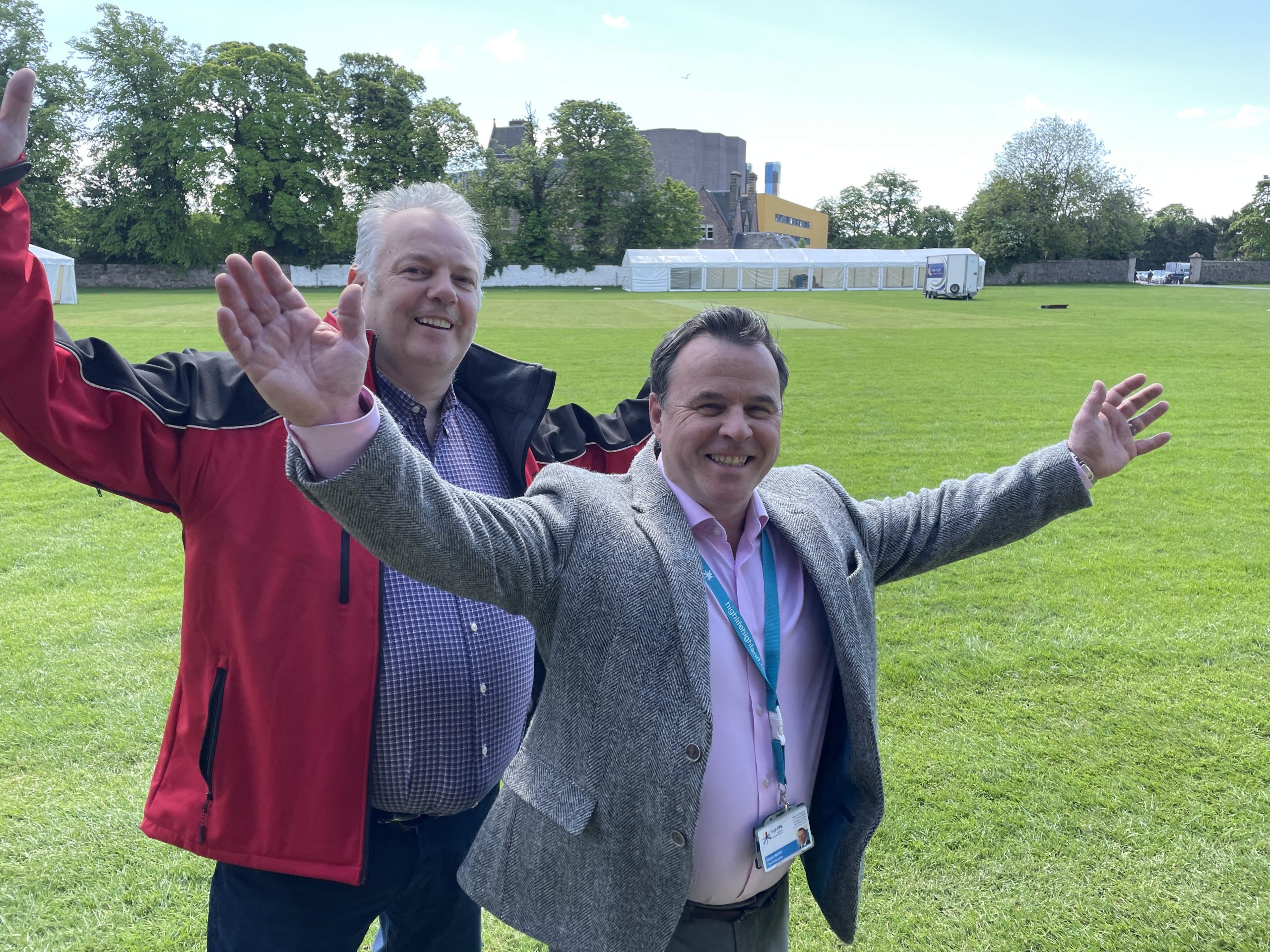 HIGHLAND RESIDENTS INVITED TO ‘GET SET FOR SUMMER’ - High Life Highland