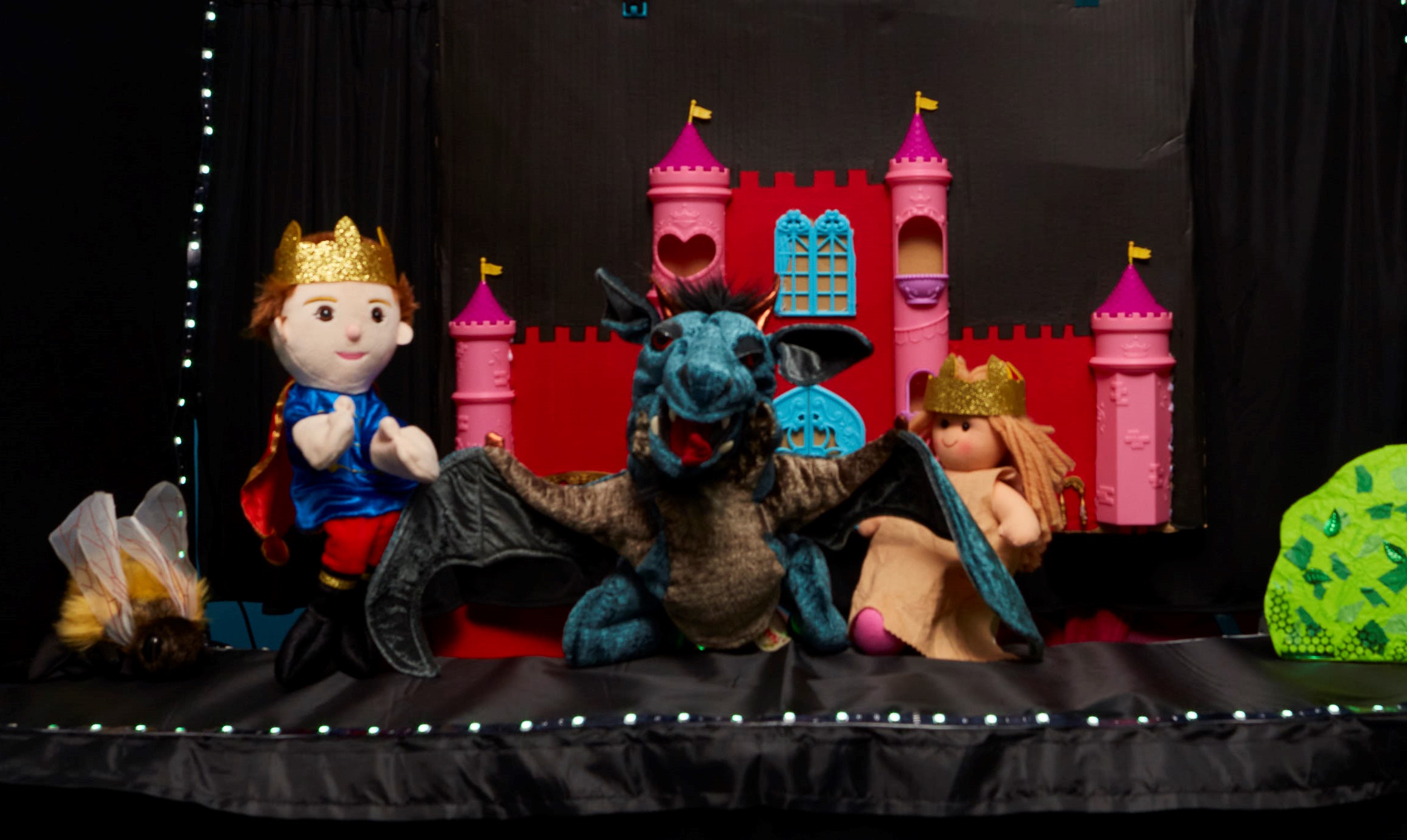 Culloden Library delighted its fully booked family audience in first ...