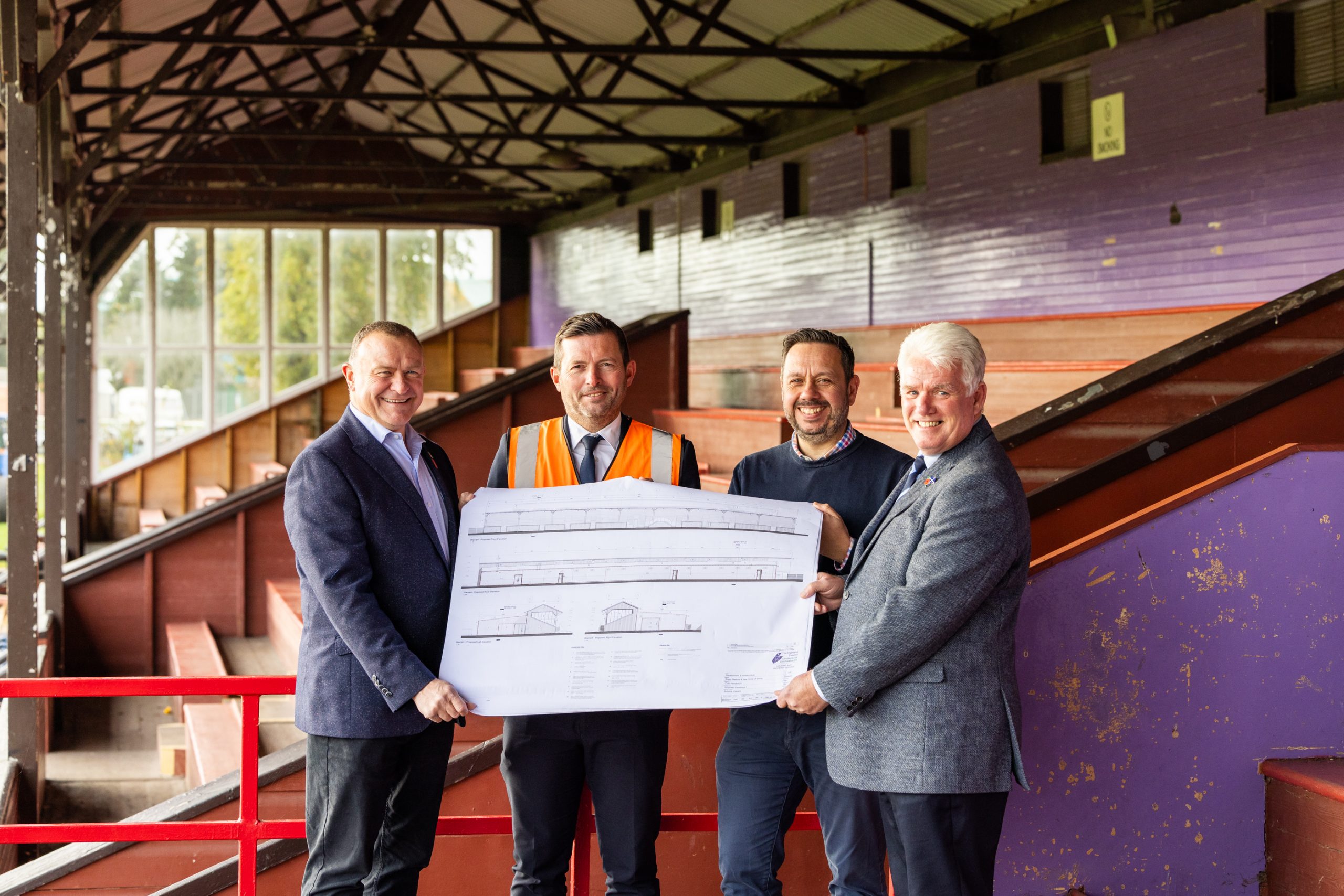 Contractor announced for Bught Park regeneration project - High Life ...