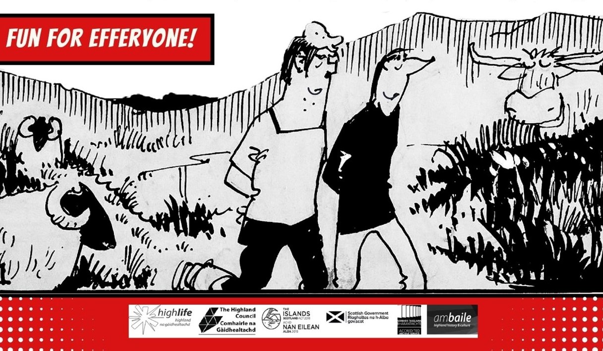 Angus Og ‘Out of the Archives’ exhibition now on display at the Skye ...