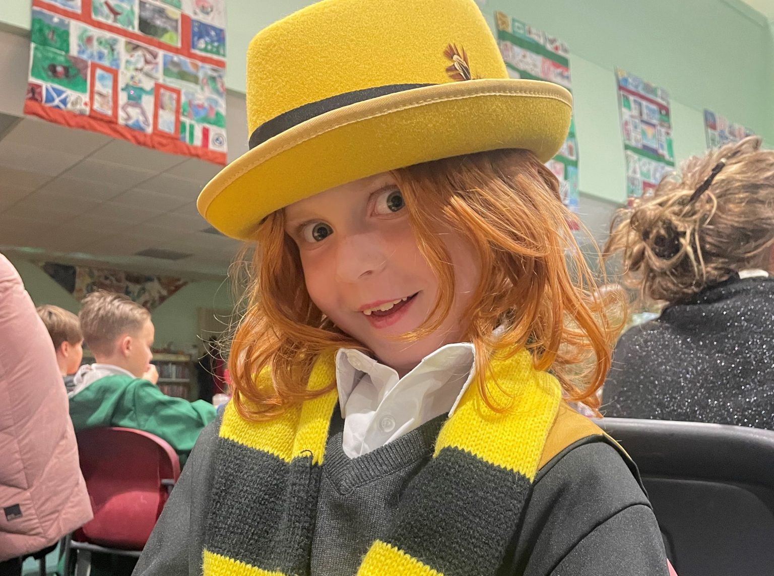 Fortrose School and Community Library host successful ‘Harry Potter ...