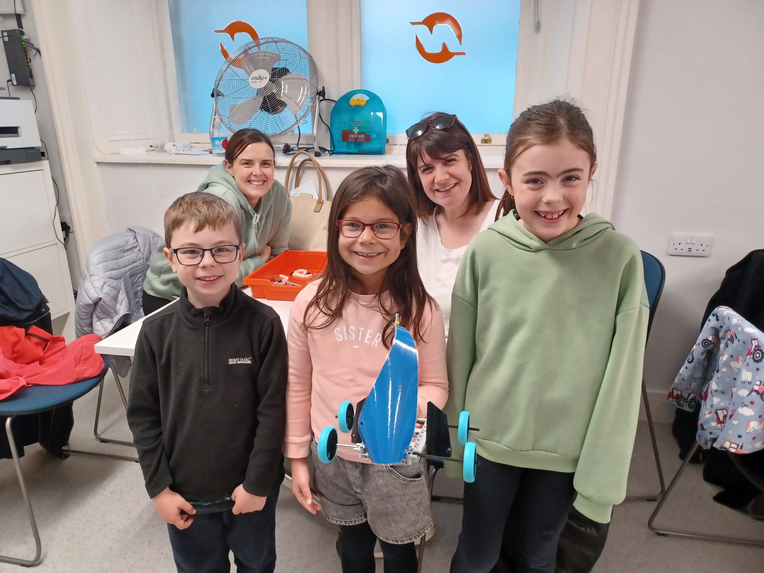 High Life Highland host successful family-friendly STEM takeover event ...