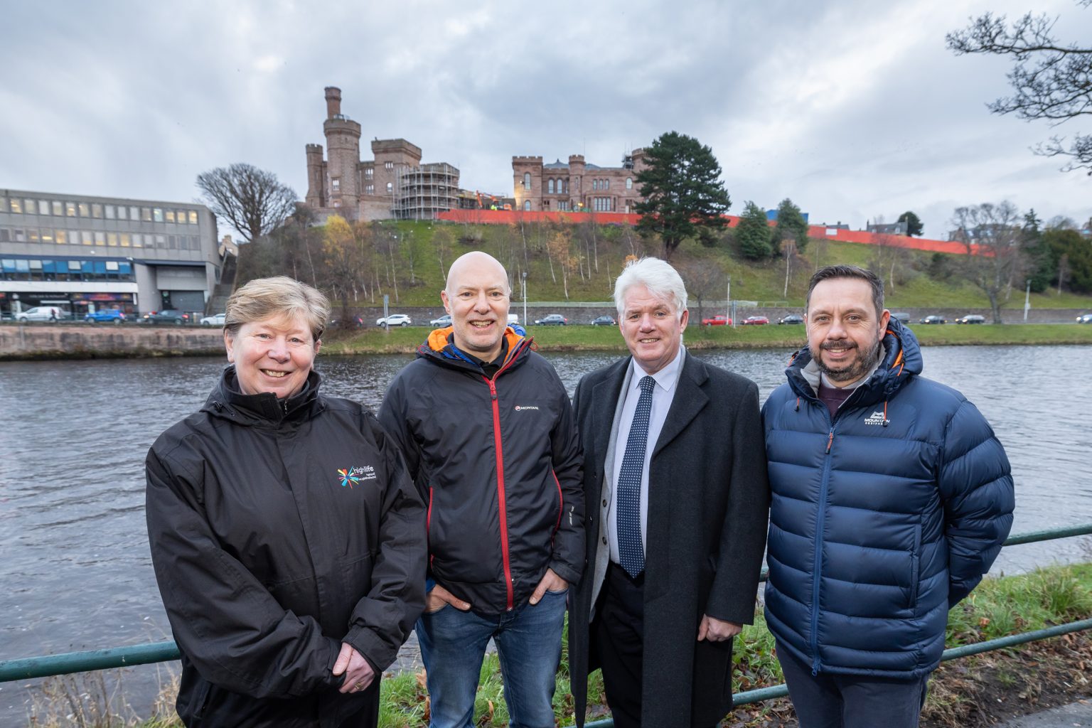 Vision for Inverness Castle Experience takes a step closer to reality ...