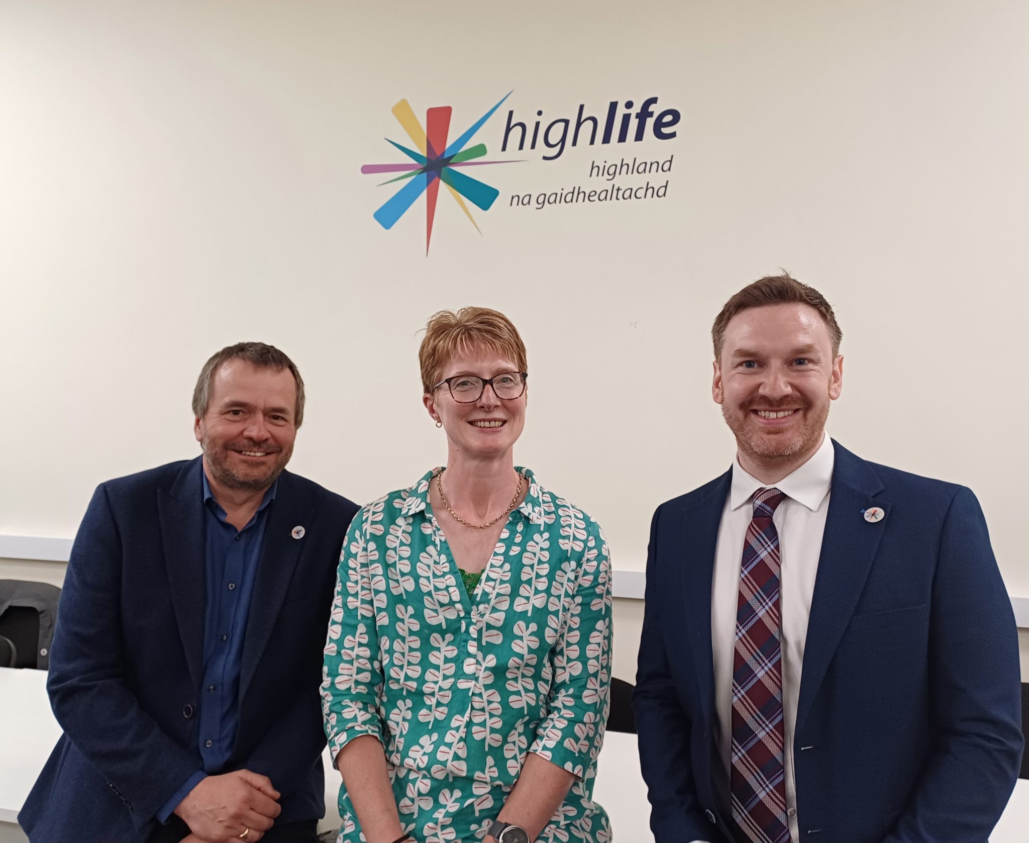 New chair at the helm of High Life Highland - High Life Highland