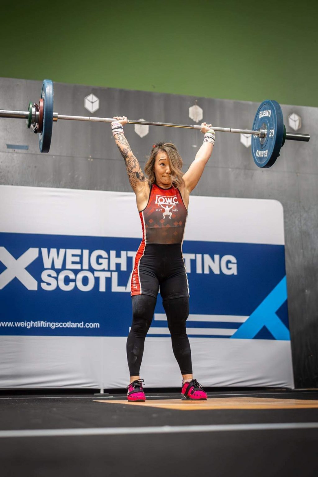 Inverness Leisure welcomes weightlifters for national competition ...