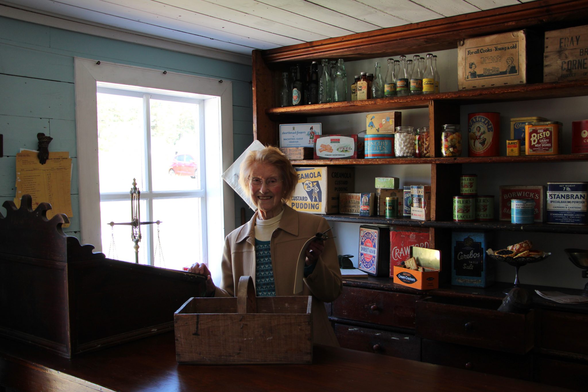 McLean’s shop stores a shed load of memories - High Life Highland