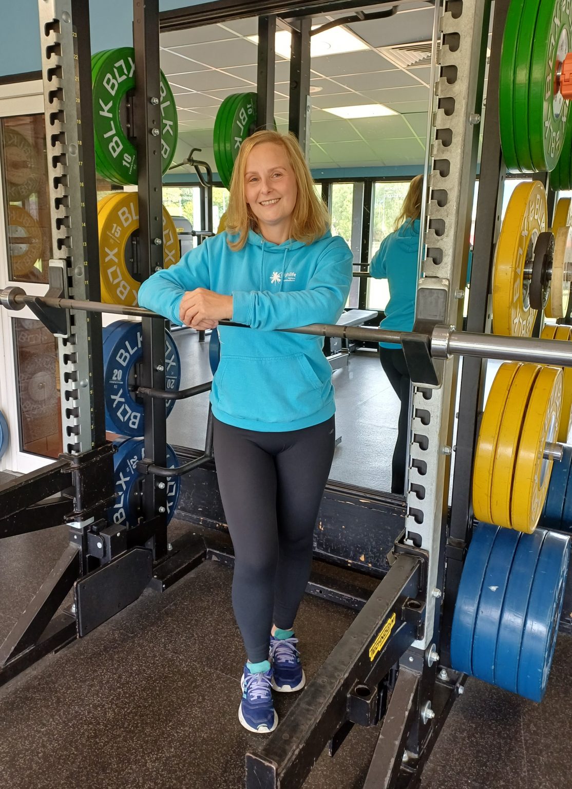 Exercise made me physically and mentally stronger during cancer battle - High Life Highland